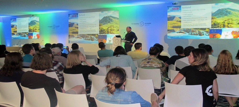 MARE co-organizes one of the largest conferences in the world about ...