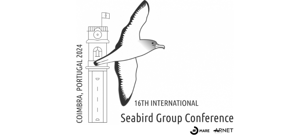 XVI Conferência Internacional do Grupo de Aves Marinhas (Seabird Group ...